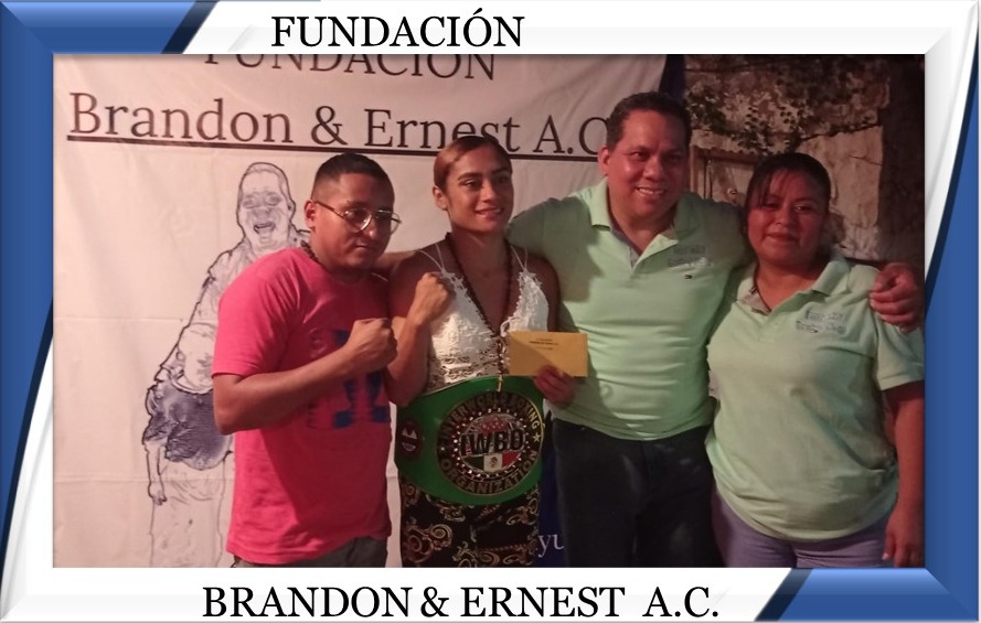 Marzo – Fundación Brandon y Ernest